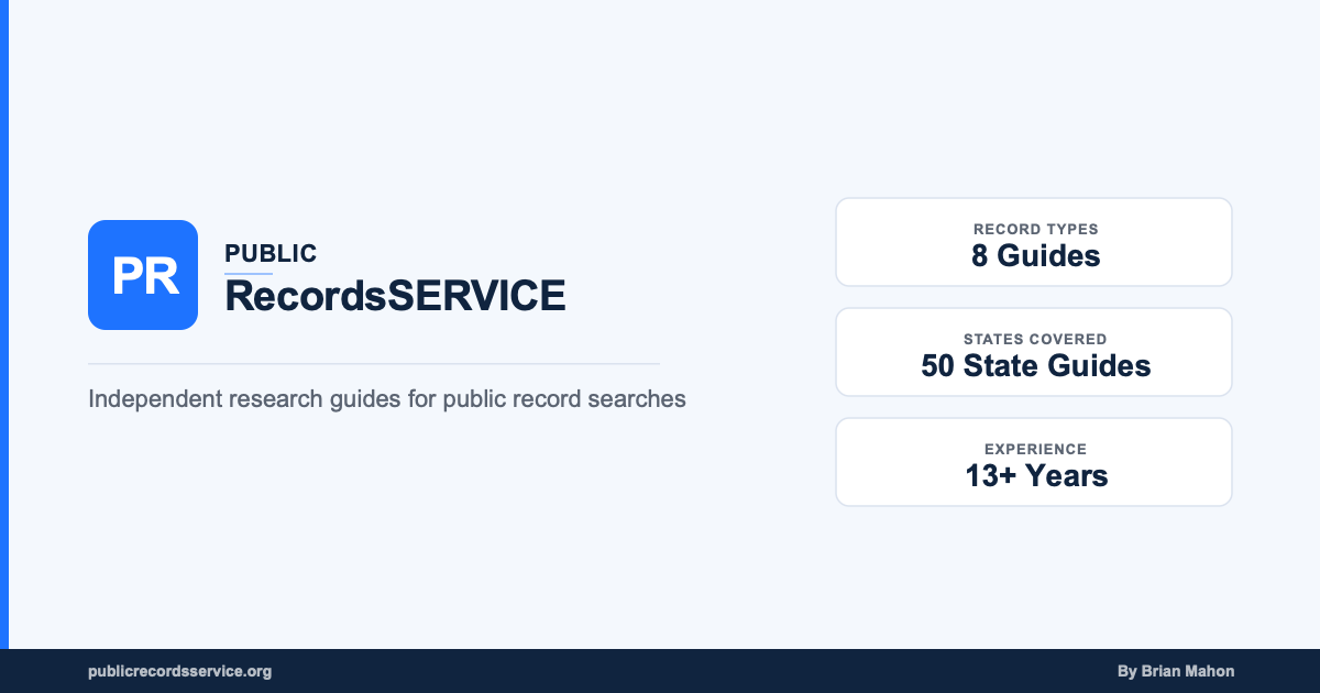 People Search by State | PublicRecordsService.org